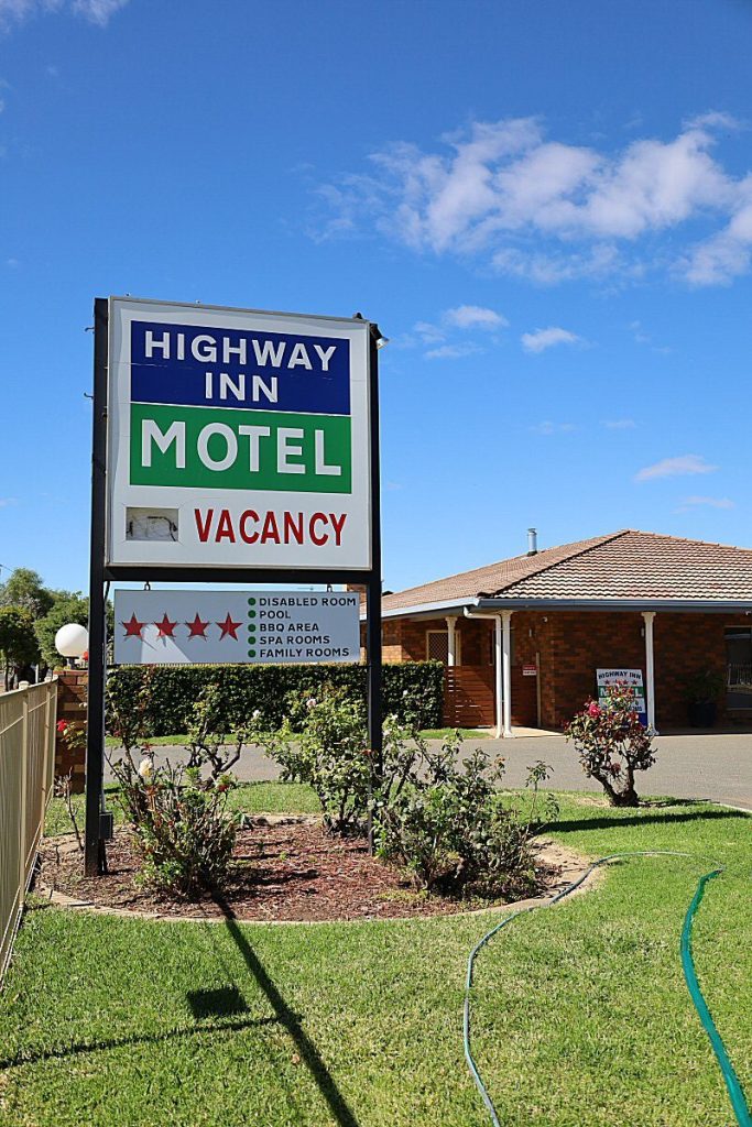 ABOUT US – HIGHWAY INN MOTEL – HAY